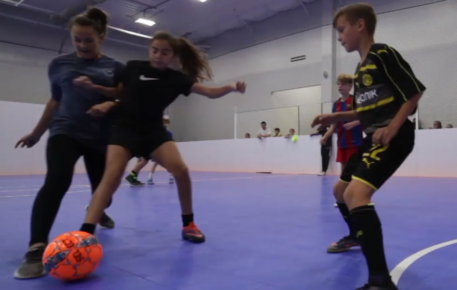 video-screenshot-kids - Soccer Hub